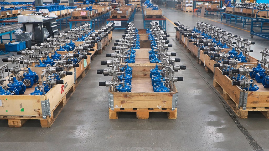 Control valves - series 869 - AVK Southern Africa